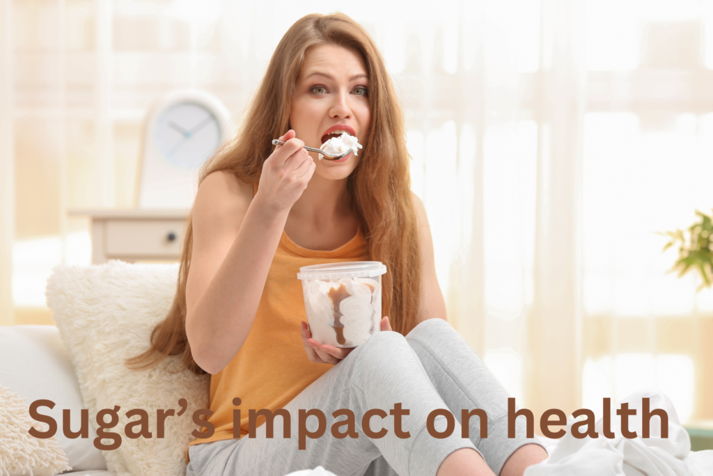 Sugar and Your Health: What You Need to Know • OT Fitness